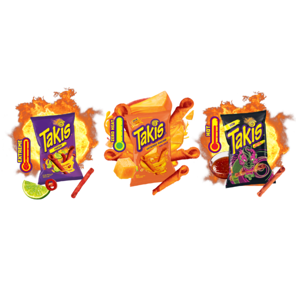 Takis New Zealand Launch | Zebra International | Woolworths