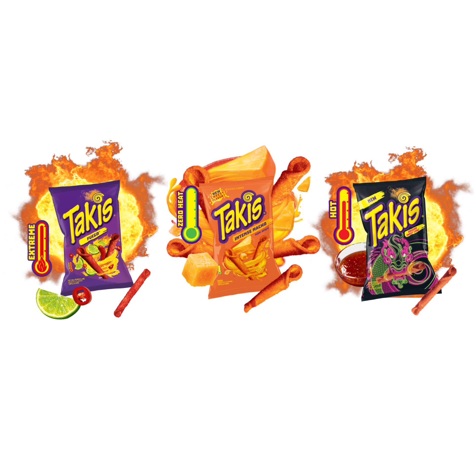 Takis New Zealand Launch | Zebra International | Woolworths