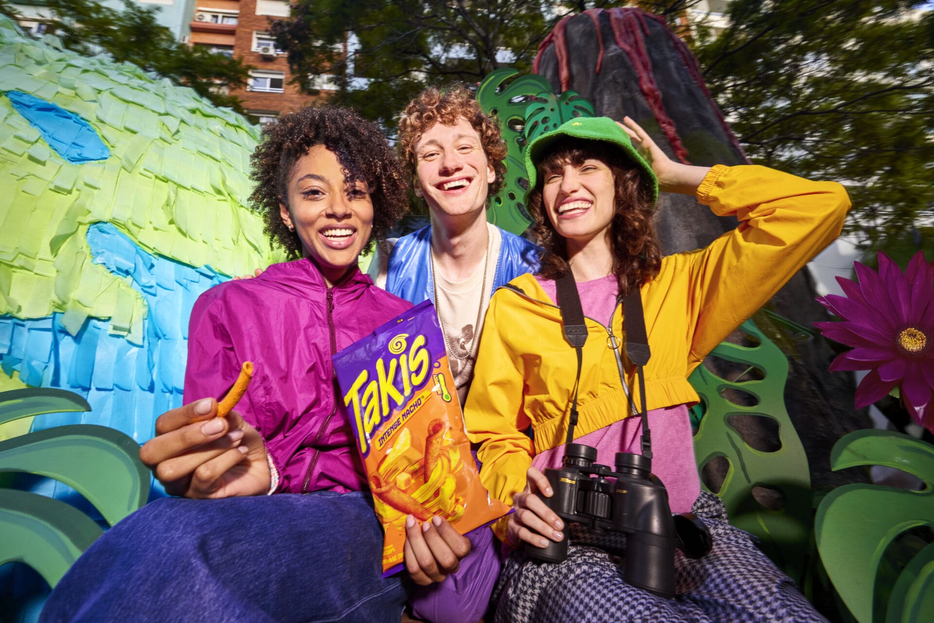 Takis New Zealand Launch | Zebra International | Woolworths